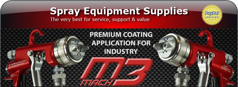 Kremlin EOS ATX / AVX / MVX / Xcite Airmix Aircoat Compatible Spray ...