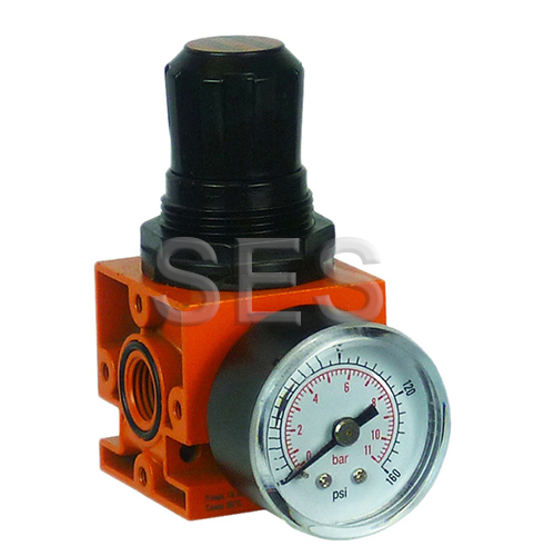 Metal Work Air Regulator